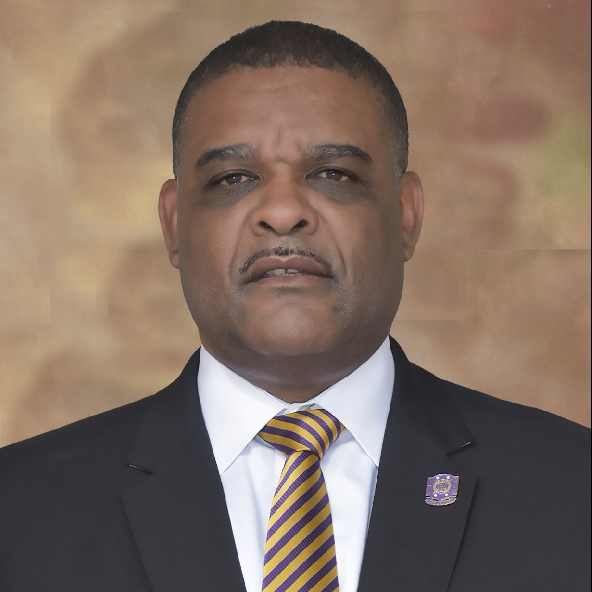 Reginald Brown – The Mighty 6th District